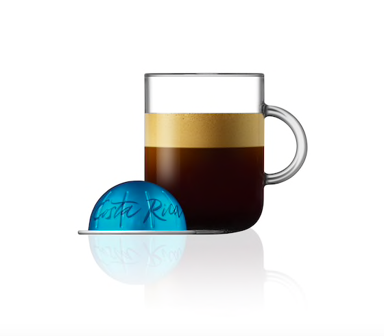 Vertuo MASTER ORIGIN Costa Rica (Intensity 7/13) - Coffee Fix Nairobi